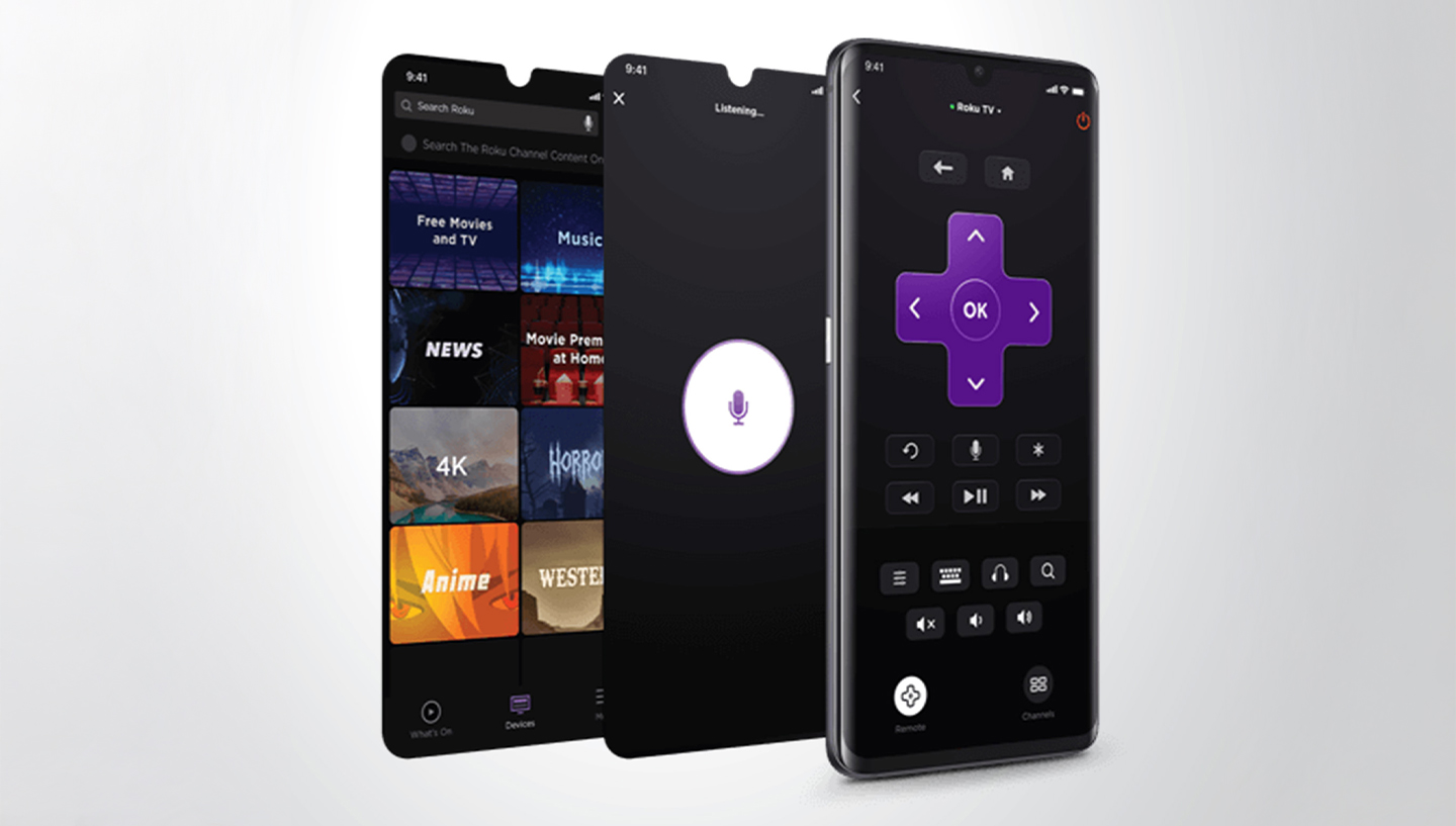 TCL 55" S Class 4K UHD HDR LED Smart TV with Roku TV – 55S41BR-CA | TCL Canada